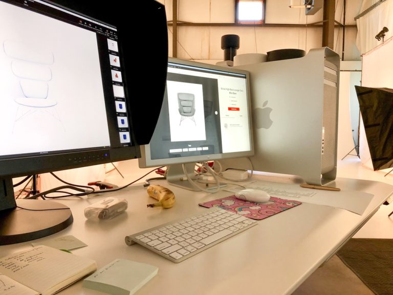 Behind the Scenes – Patsy McEnroe