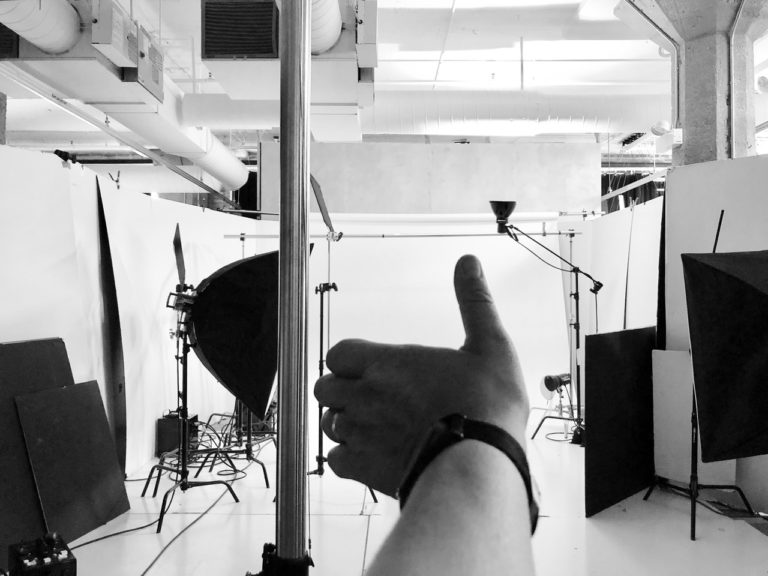 Behind the Scenes – Patsy McEnroe