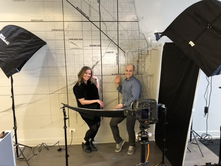 Behind the Scenes – Patsy McEnroe