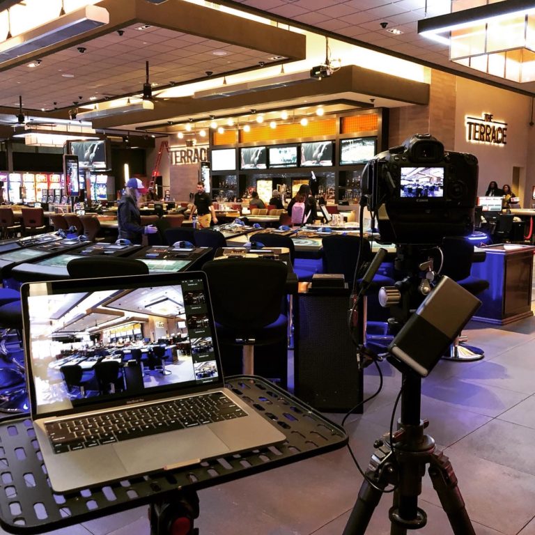 Behind the Scenes – Patsy McEnroe