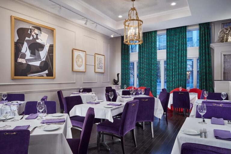 HOSPITALITY – Patsy McEnroe