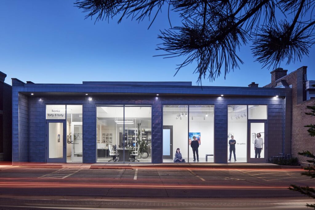 EXTERIOR – Patsy McEnroe