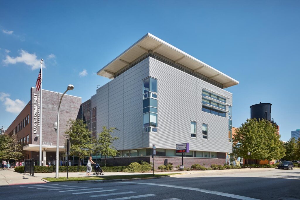 EXTERIOR – Patsy McEnroe