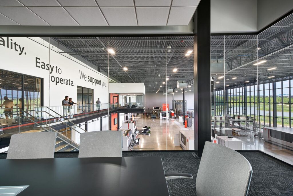 INTERIOR – Patsy McEnroe