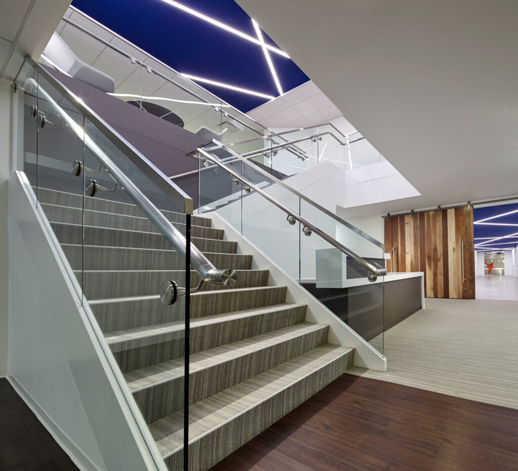 INTERIOR – Patsy McEnroe