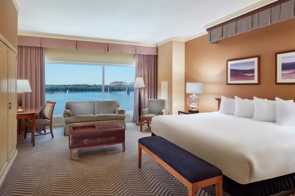 HOSPITALITY – Patsy McEnroe