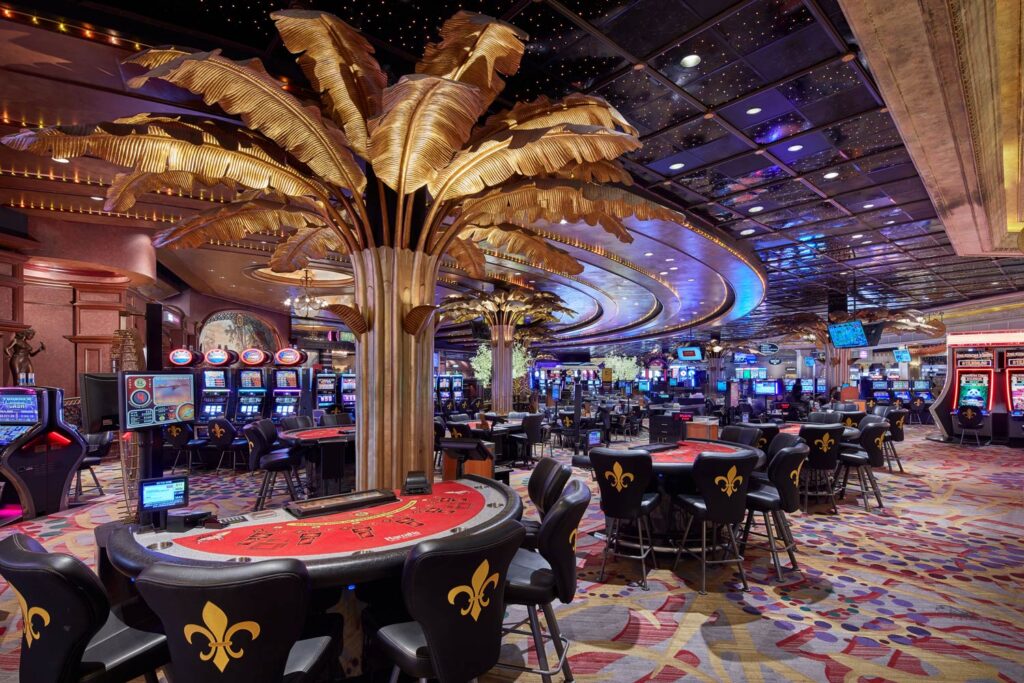 HOSPITALITY – Patsy McEnroe