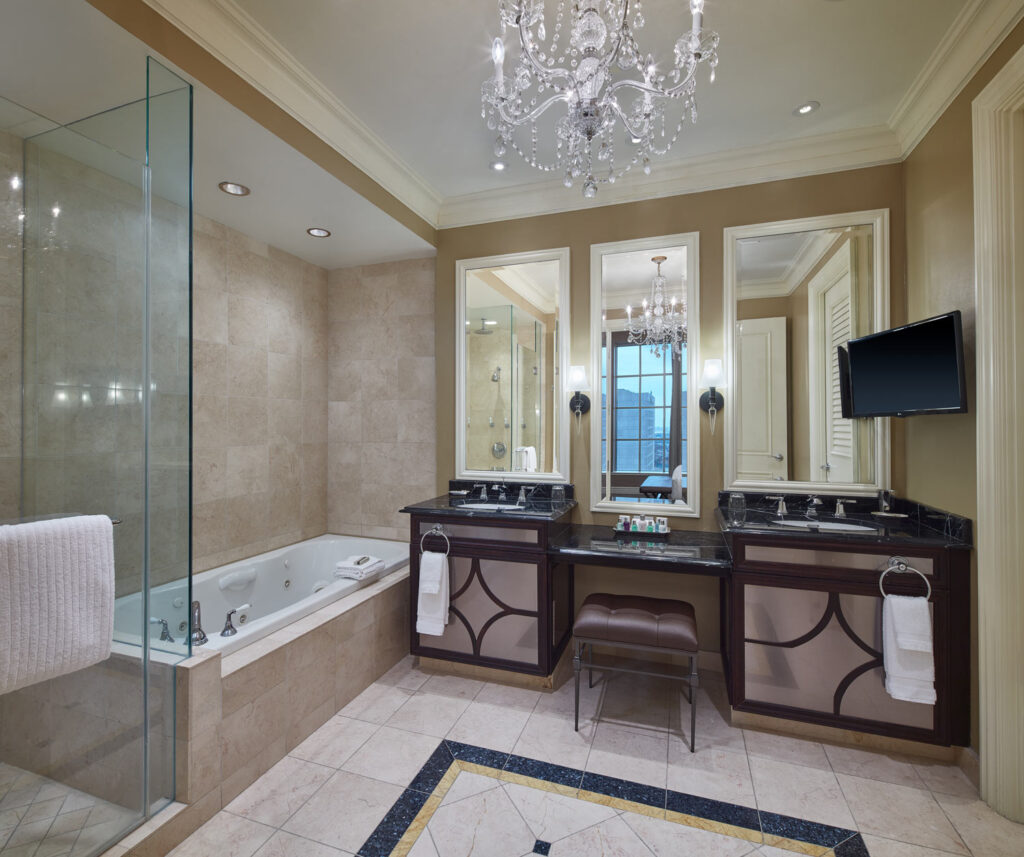 HOSPITALITY – Patsy McEnroe