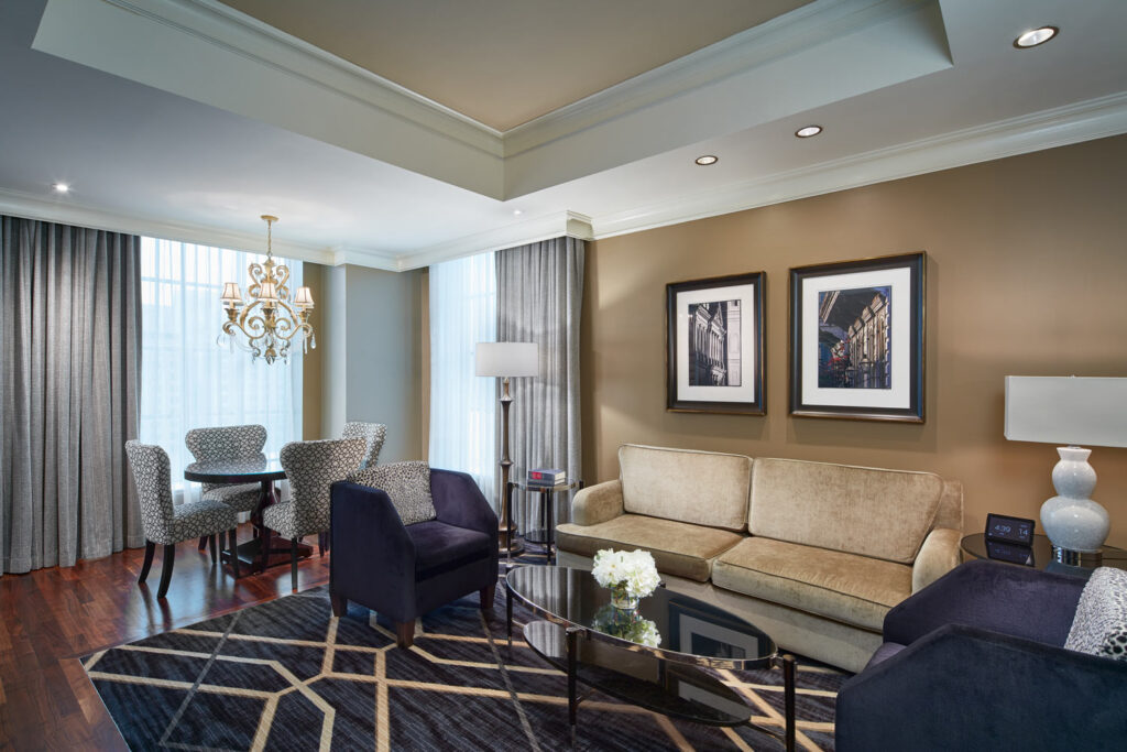 HOSPITALITY – Patsy McEnroe