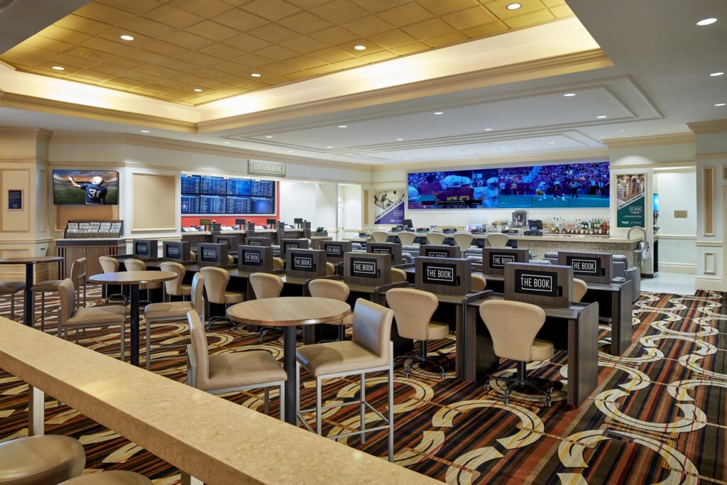 HOSPITALITY – Patsy McEnroe