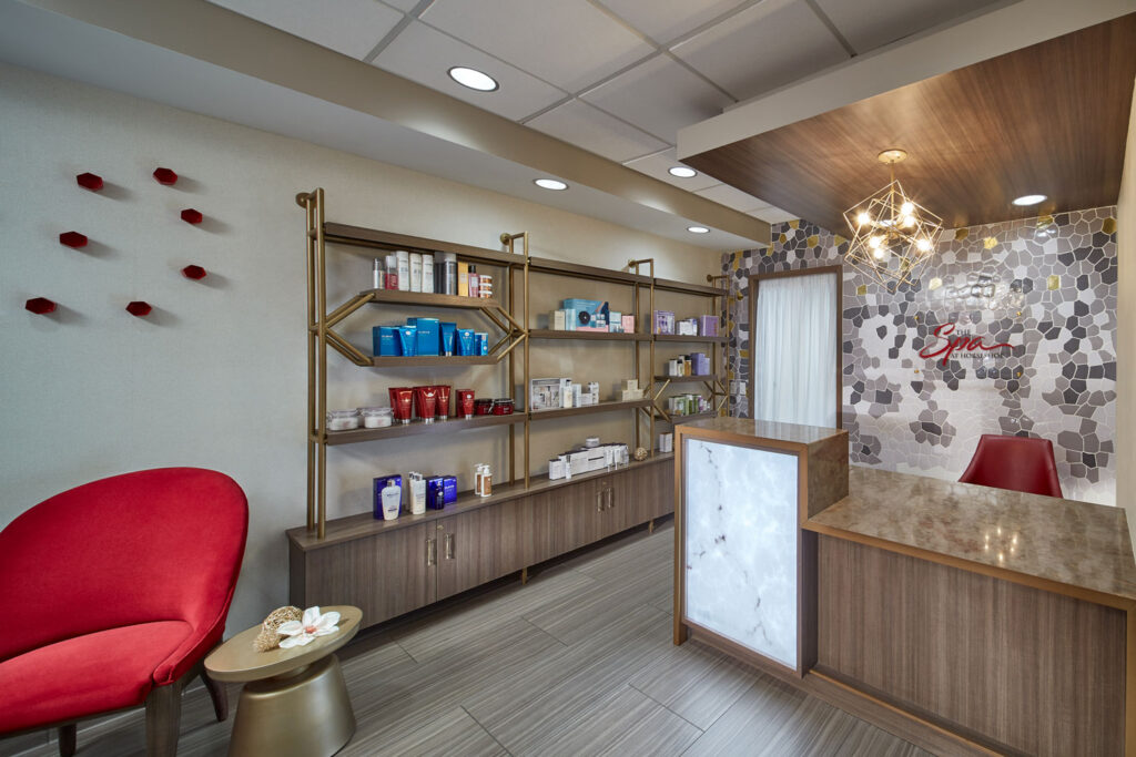 HOSPITALITY – Patsy McEnroe