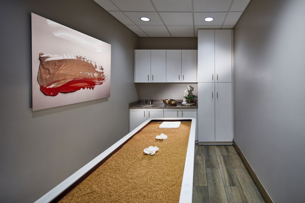 HOSPITALITY – Patsy McEnroe