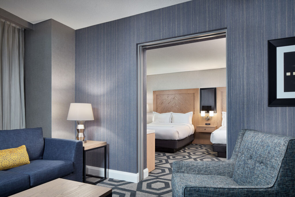 HOSPITALITY – Patsy McEnroe