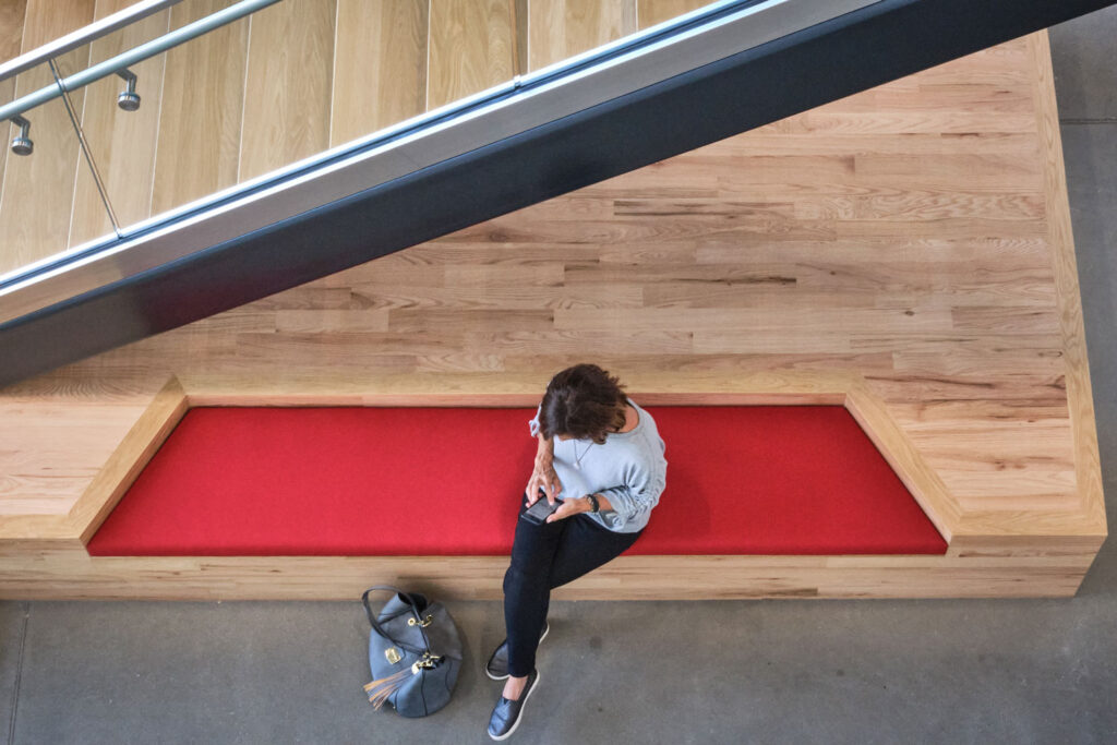 PEOPLE – Patsy McEnroe