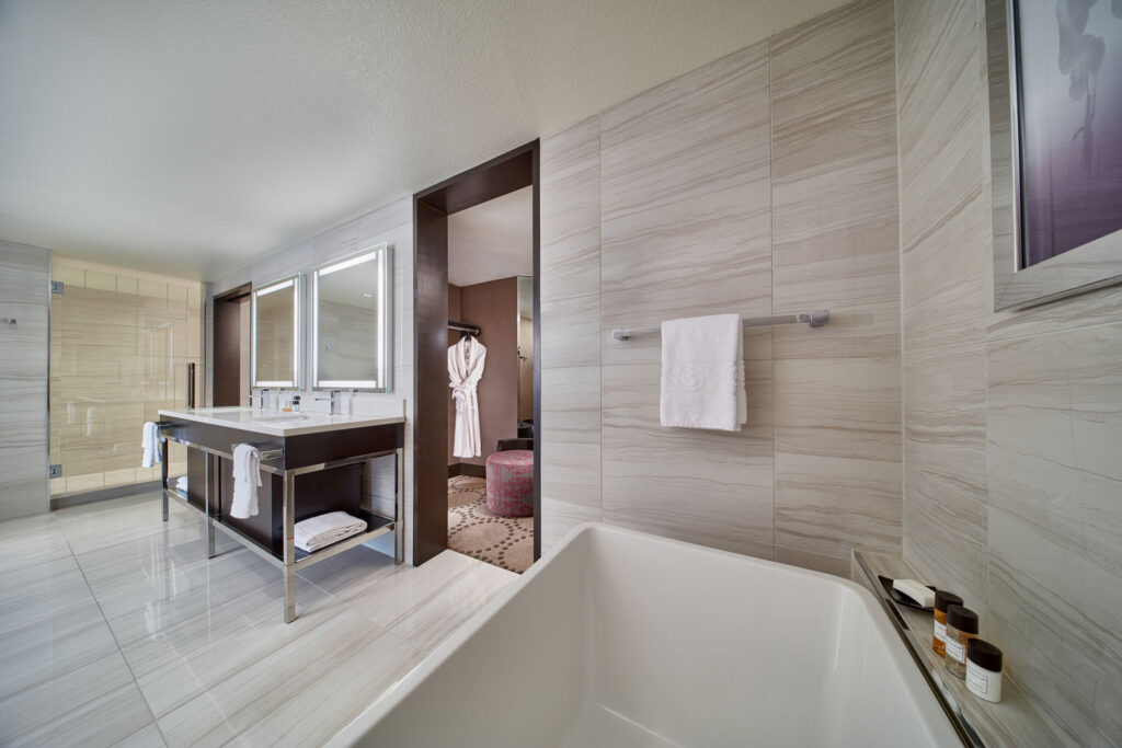 HOSPITALITY – Patsy McEnroe