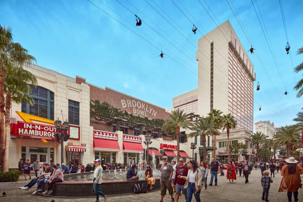 HOSPITALITY – Patsy McEnroe