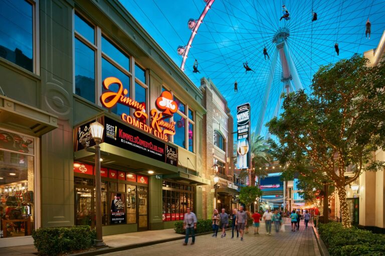 HOSPITALITY – Patsy McEnroe