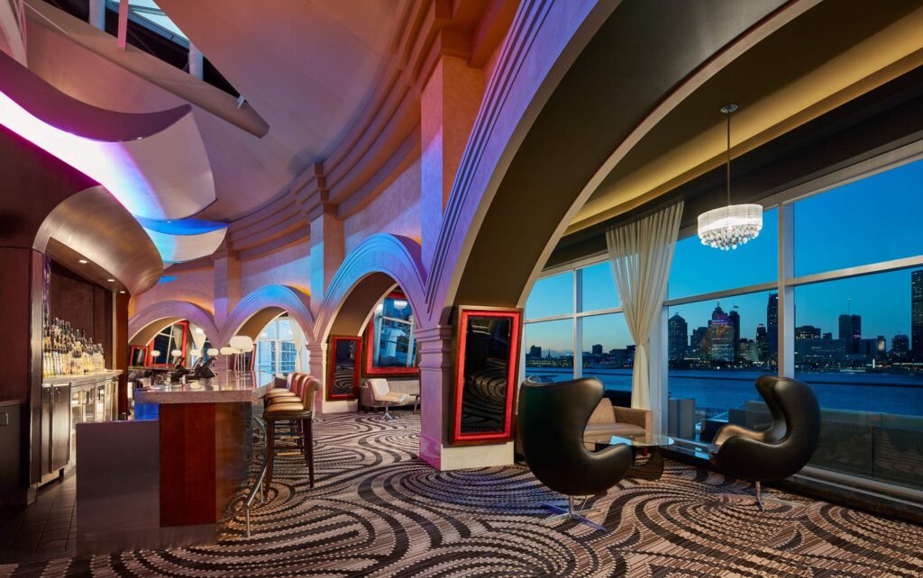 HOSPITALITY – Patsy McEnroe